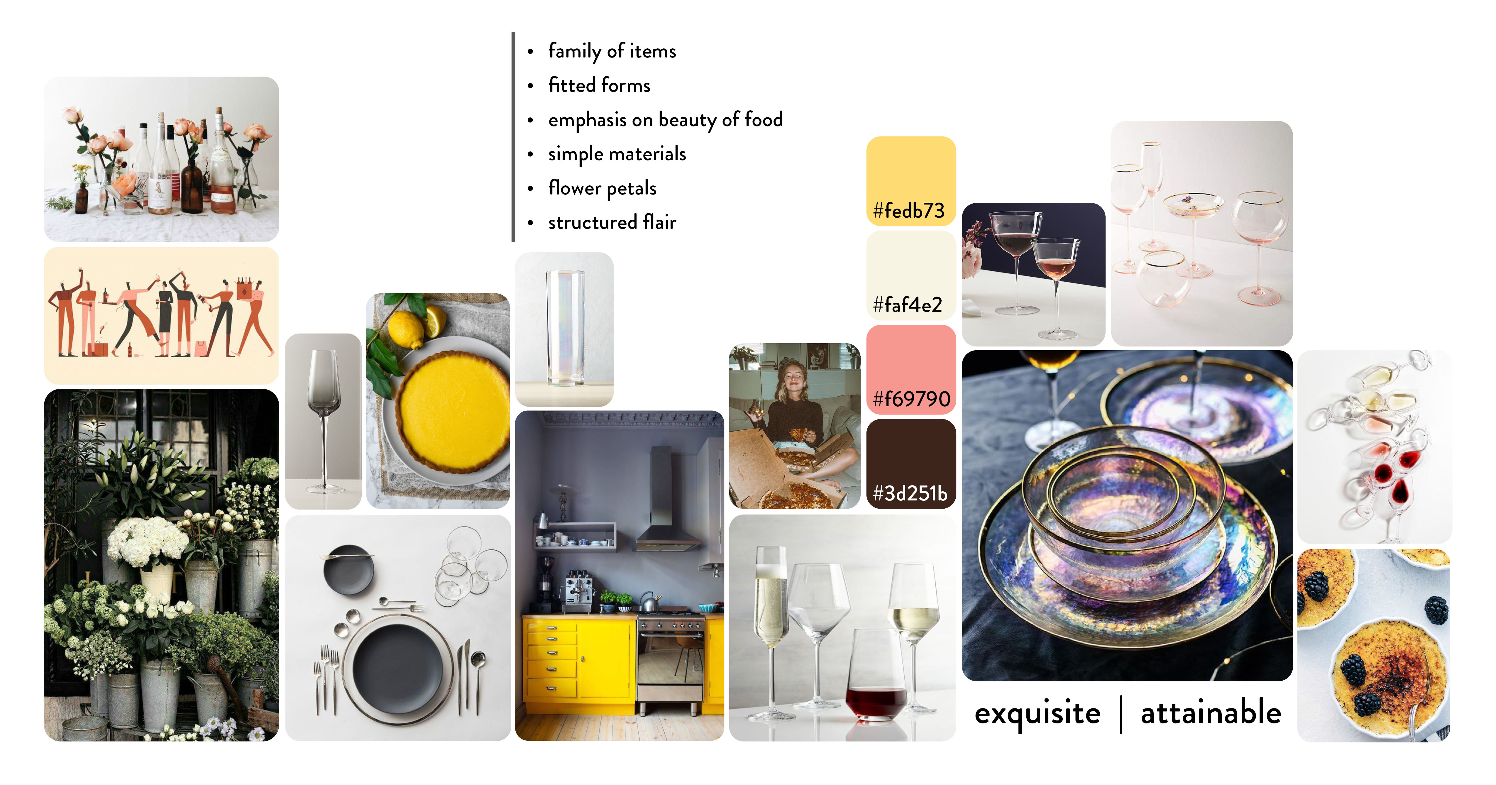 GraceGerdes.com | Nesting Wine Glasses Project