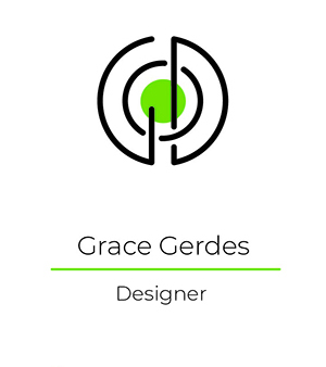 GraceGerdes.com | About Grace Gerdes Design